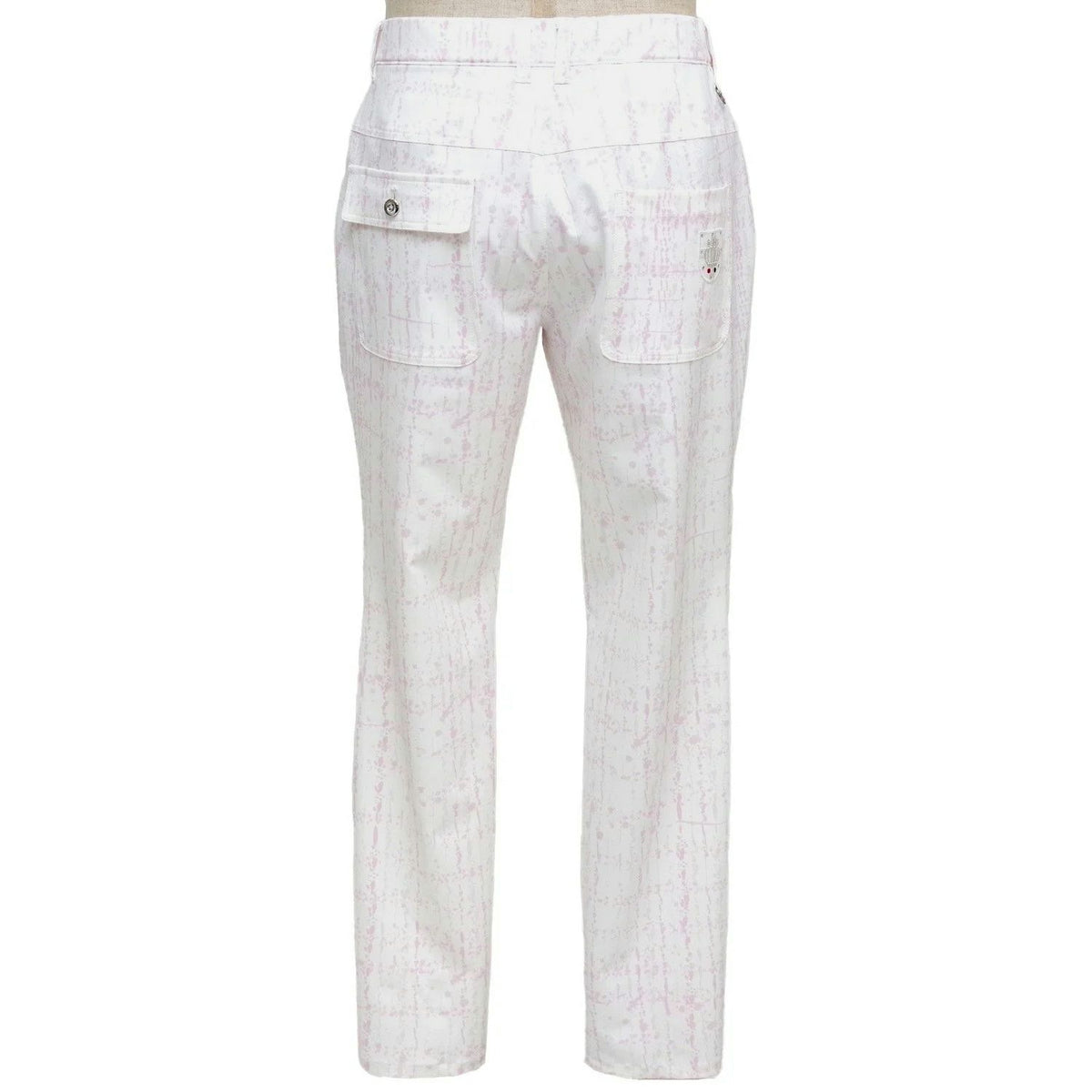 ロングパンツ メンズ セントクリストファー St.Christopher ゴルフウェア