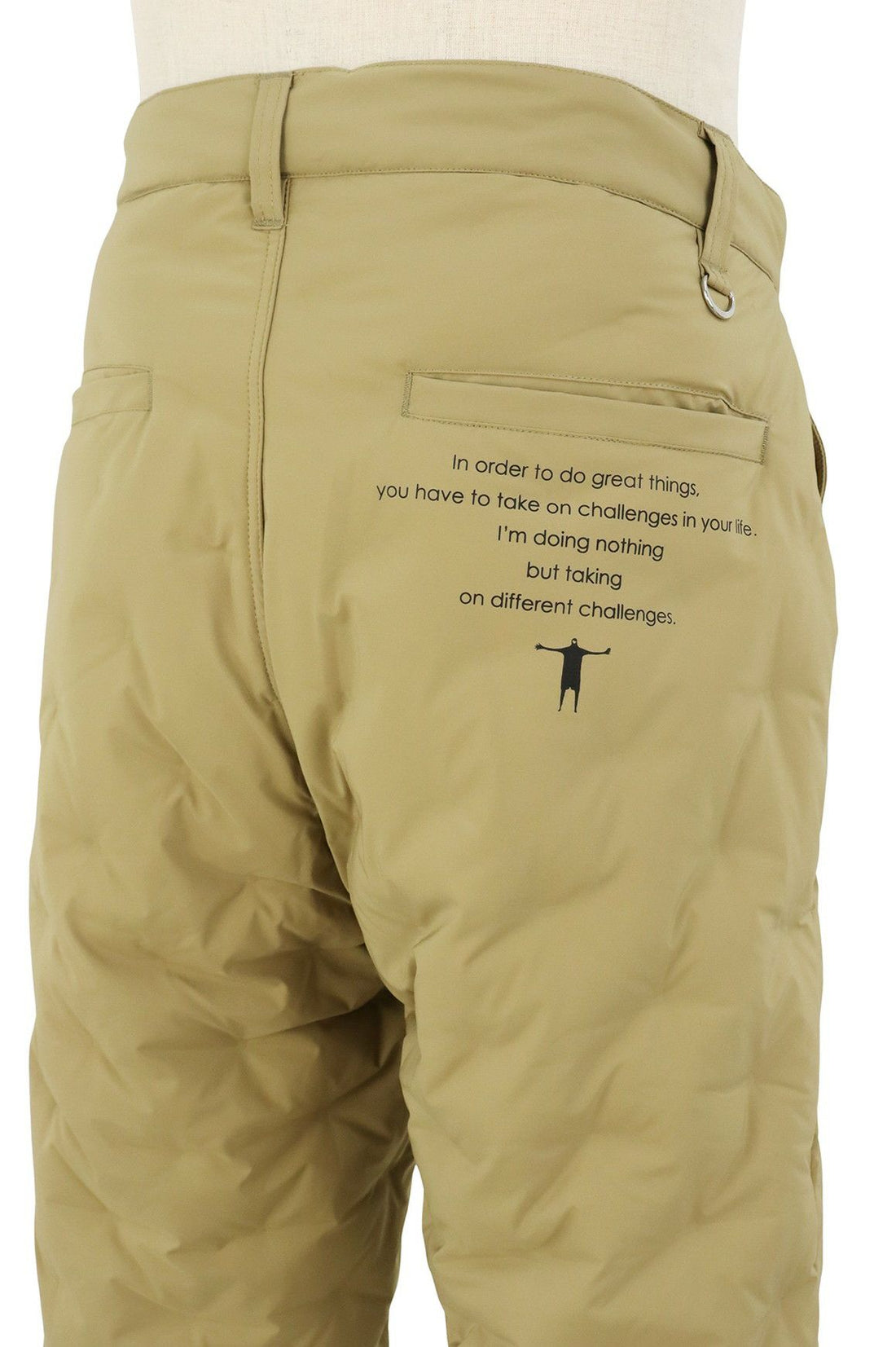 パンツ メンズ ティーマック T-MAC ゴルフウェア