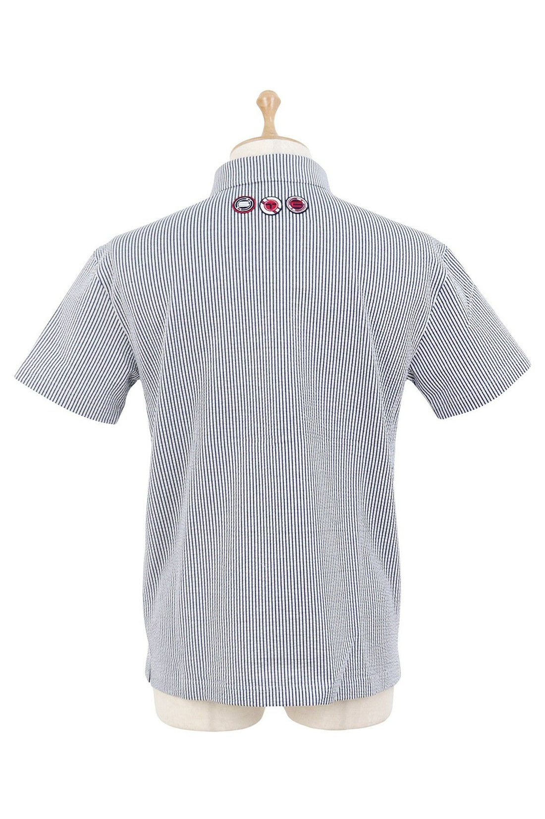 ポロシャツ メンズ セントクリストファー St.Christopher ゴルフウェア