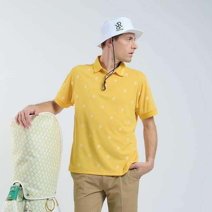 ポロシャツ メンズ レザレクション Resurrection ゴルフウェア