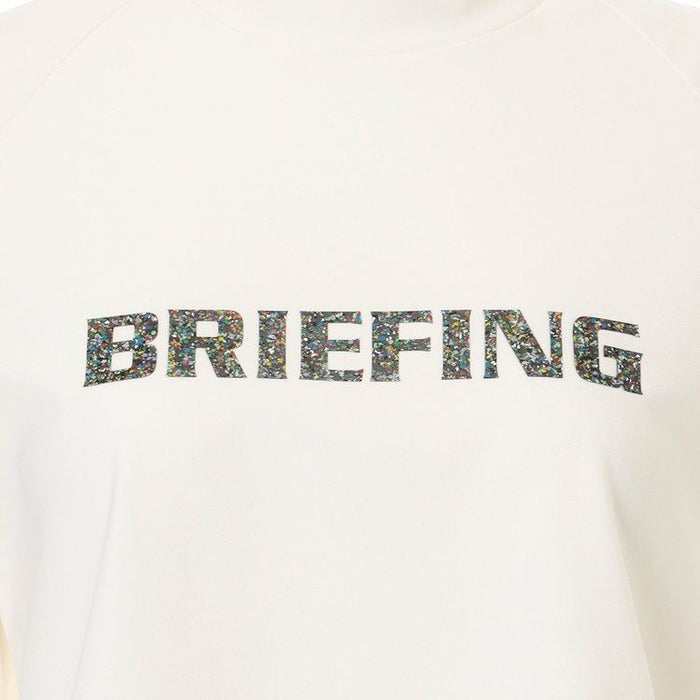 ハイネックシャツ レディース ブリーフィング ゴルフ BRIEFING GOLF