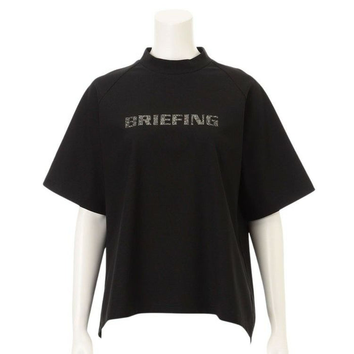 ハイネックシャツ レディース ブリーフィング ゴルフ BRIEFING GOLF