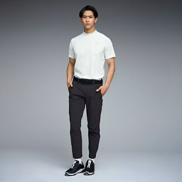 ロングパンツ メンズ プーマゴルフ PUMA GOLF 日本正規品 日本規格