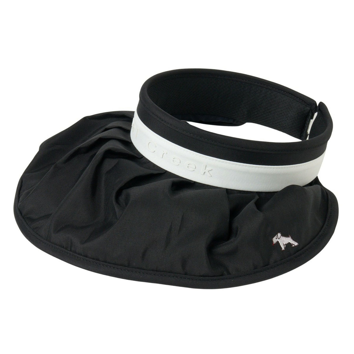 サンバイザー レディース ヒールクリーク Heal Creek 2025 秋冬 新作