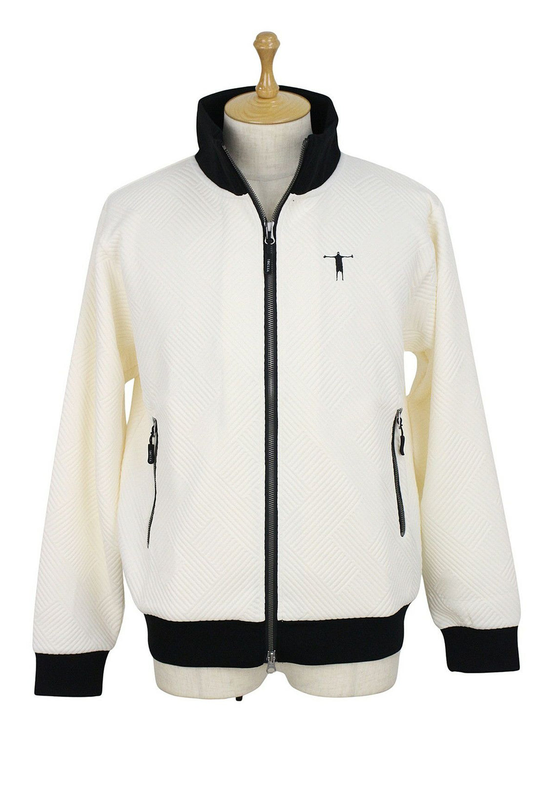 ブルゾン メンズ ティーマック T-MAC 2025 秋冬 新作 ゴルフウェア