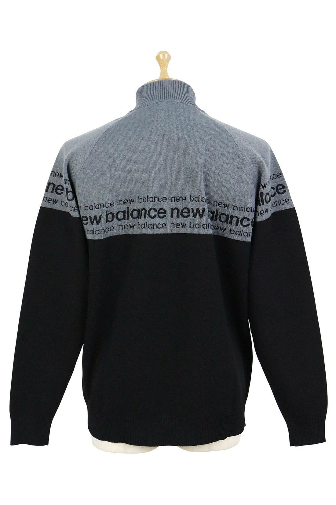 セーター メンズ ニューバランス ゴルフ new balance golf 2025 秋冬