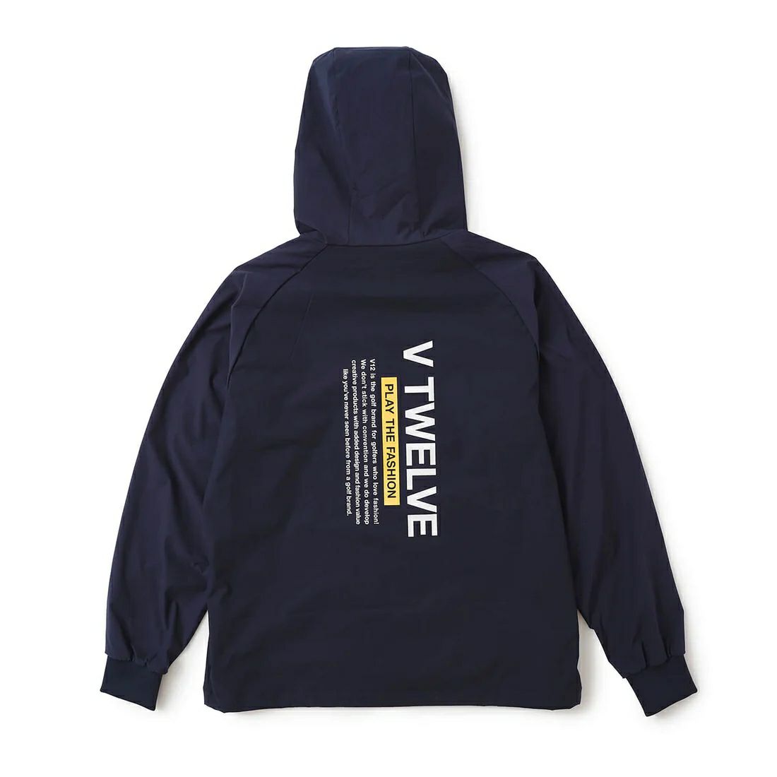 【送料無料】ブルゾン メンズ V12 ゴルフ ヴィ・トゥエルブ 2025 秋冬 新作 ゴルフウェア v122520-jk06-m ブルゾン メンズ V12 ゴルフ ヴィ・トゥエルブ 2025 秋冬 新作 ゴルフ