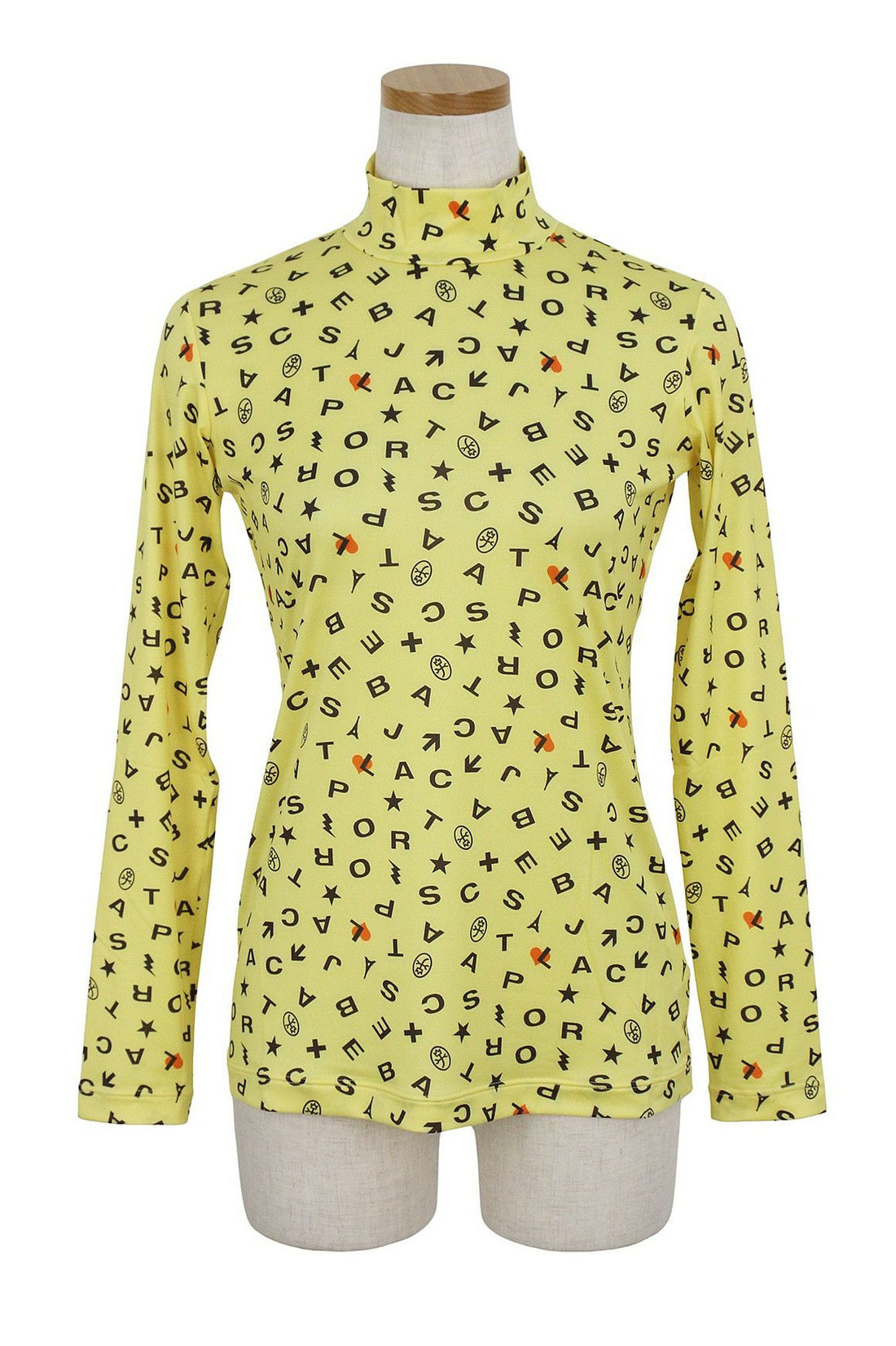 ハイネックシャツ レディース カステルバジャックスポーツ CASTELBAJAC