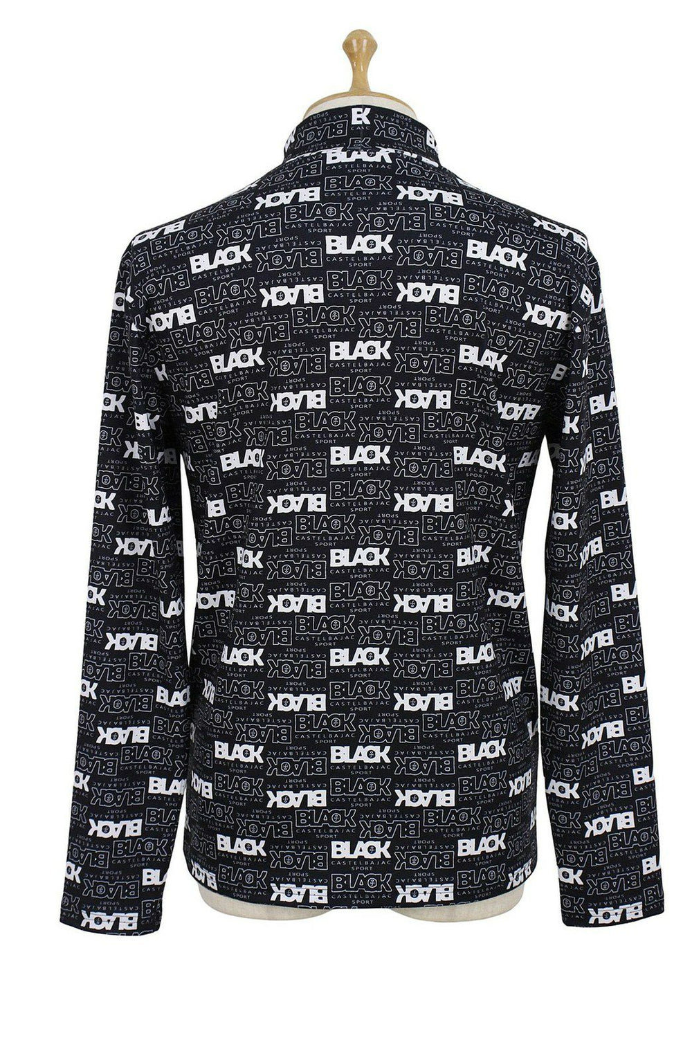 ハイネックシャツ メンズ カステルバジャックスポーツ CASTELBAJAC