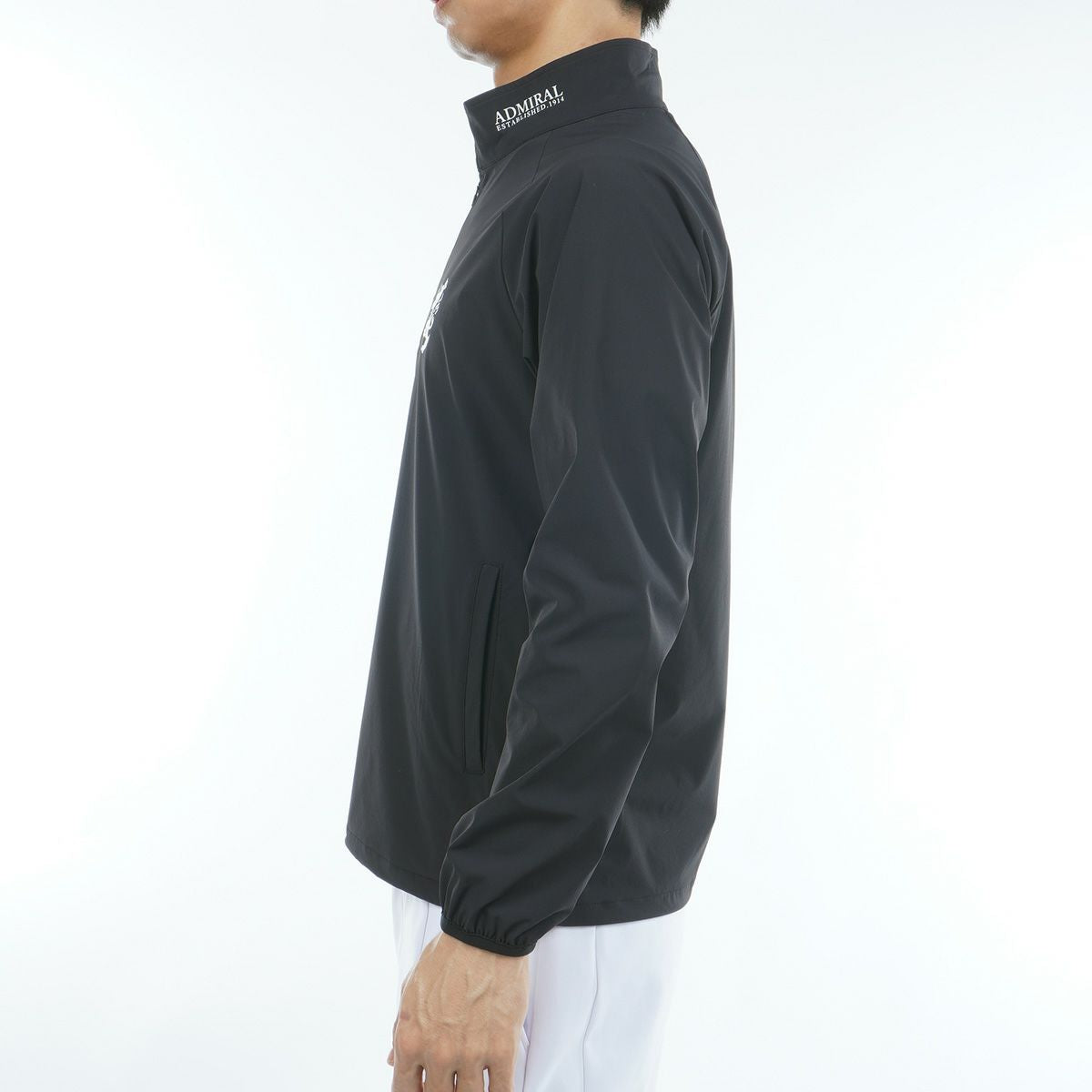 ブルゾン メンズ アドミラルゴルフ Admiral Golf 日本正規品 2025 秋冬