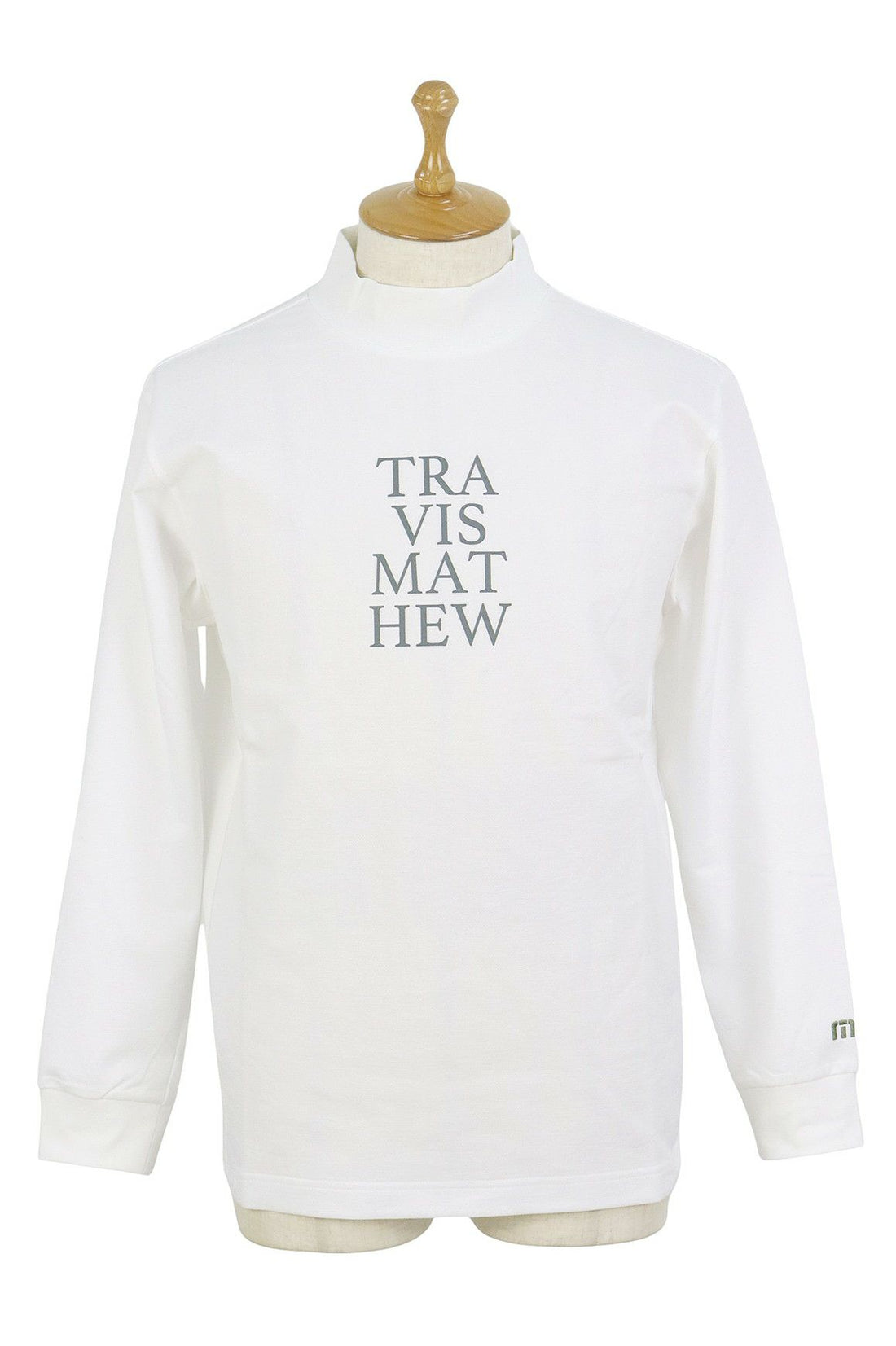 ハイネックシャツ メンズ トラヴィスマシュー TRAVISMATHEW 2025 秋冬