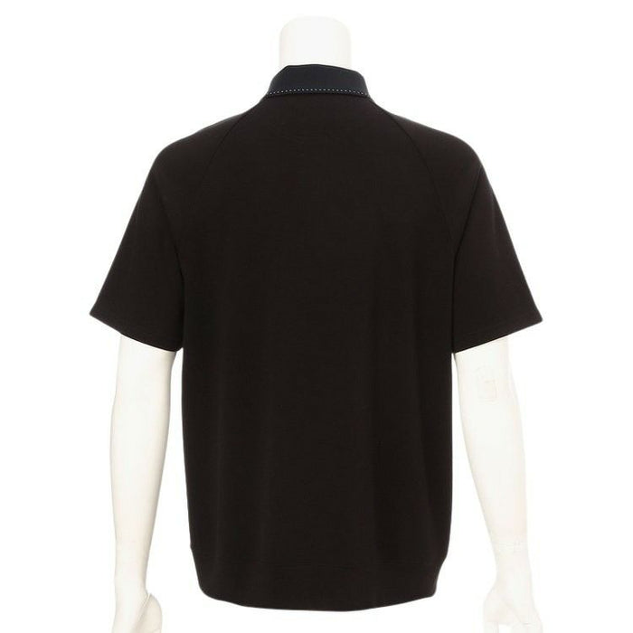 ポロシャツ メンズ ブリーフィング ゴルフ BRIEFING GOLF 2025 秋冬