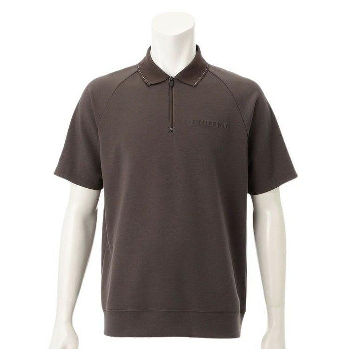 ポロシャツ メンズ ブリーフィング ゴルフ BRIEFING GOLF 2025 秋冬