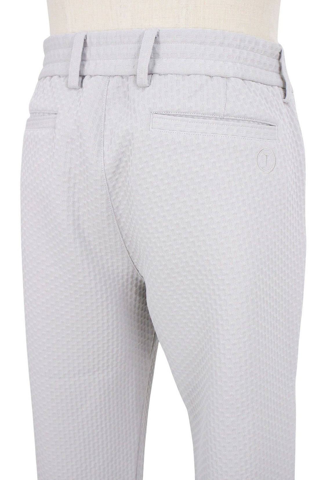 ロングパンツ メンズ トラット TRATTO スツールズ STOOLS 2025 秋冬