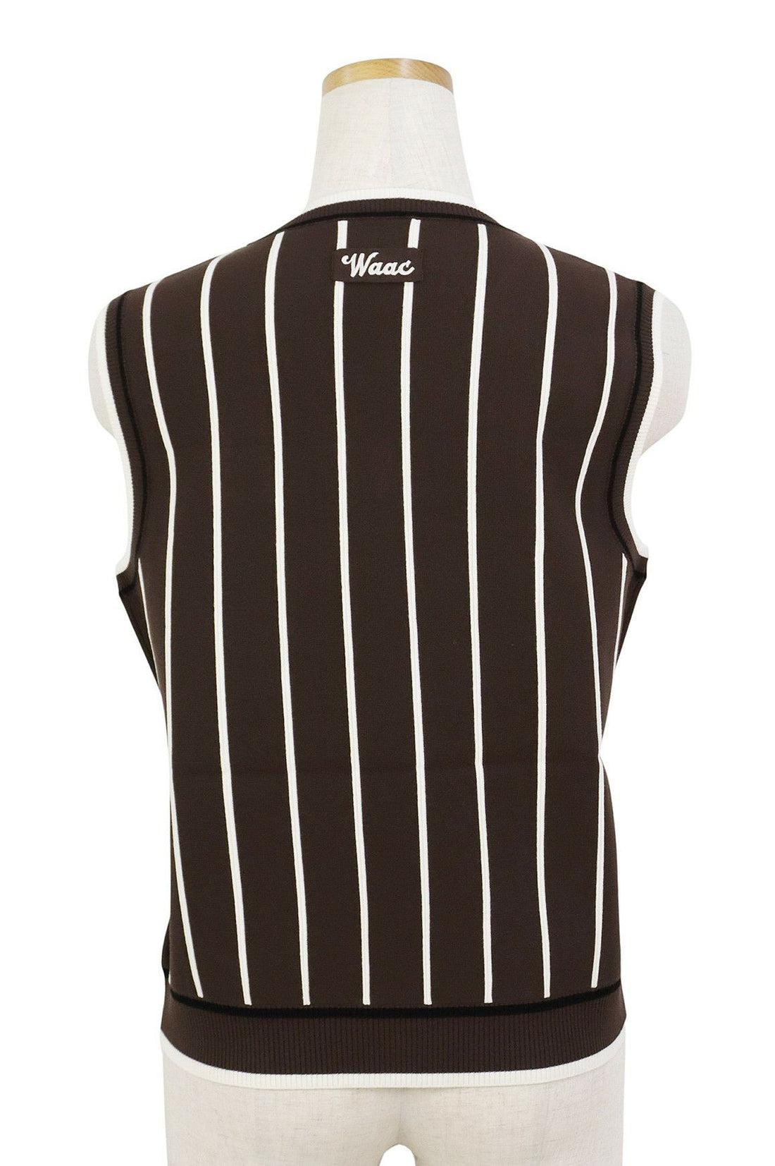 ベスト レディース ワック WAAC 日本正規品 2025 秋冬 新作 ゴルフウェア