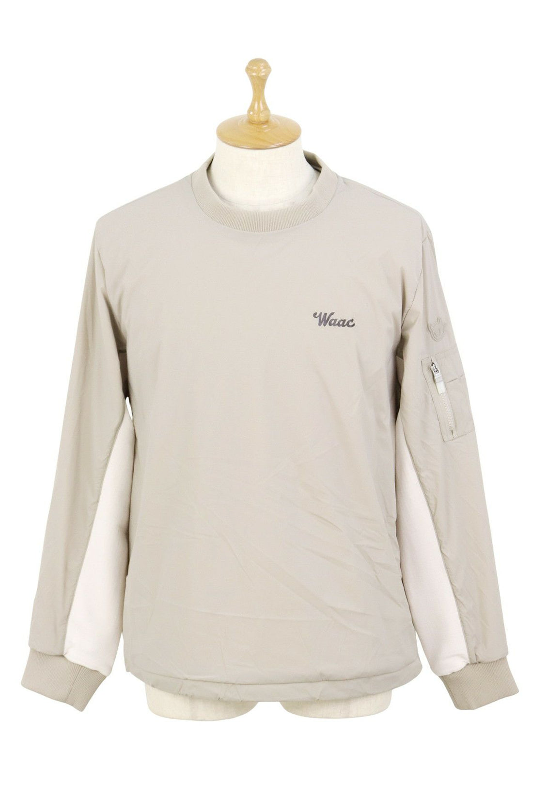 ブルゾン メンズ ワック WAAC 日本正規品 2025 秋冬 新作 ゴルフウェア