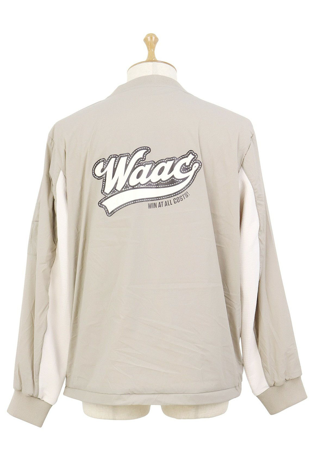 ブルゾン メンズ ワック WAAC 日本正規品 2025 秋冬 新作 ゴルフウェア