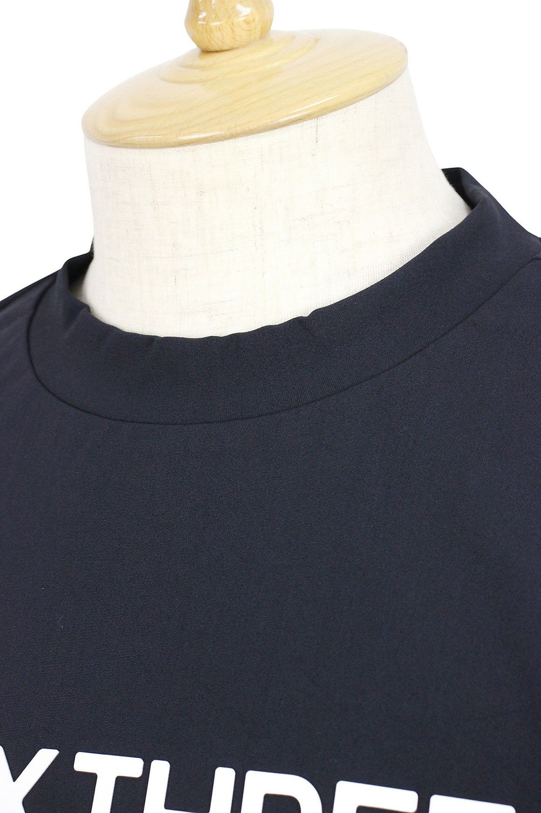 ハイネックシャツ メンズ キックスリー KI-XXX THREE 2025 秋冬 新作