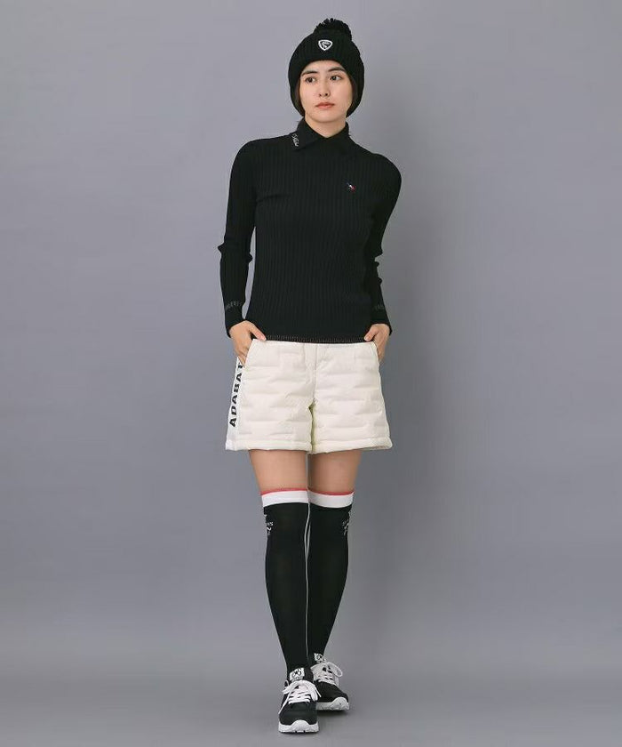 パンツ レディース アダバット adabat 2025 秋冬 新作 ゴルフウェア