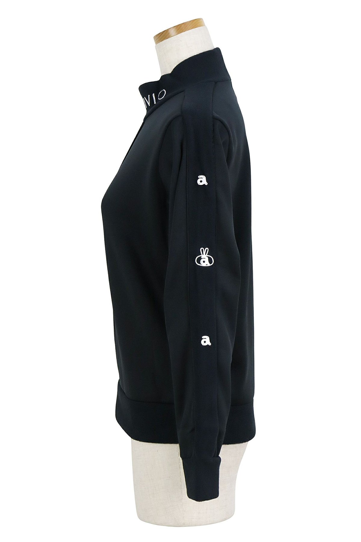 ハイネックシャツ レディース アルチビオ archivio 2025 秋冬 新作