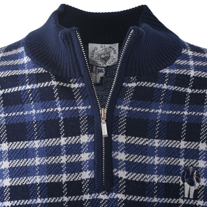 セーター メンズ シナコバ ジェノバ SINACOVA GENOVA 2025 秋冬 新作