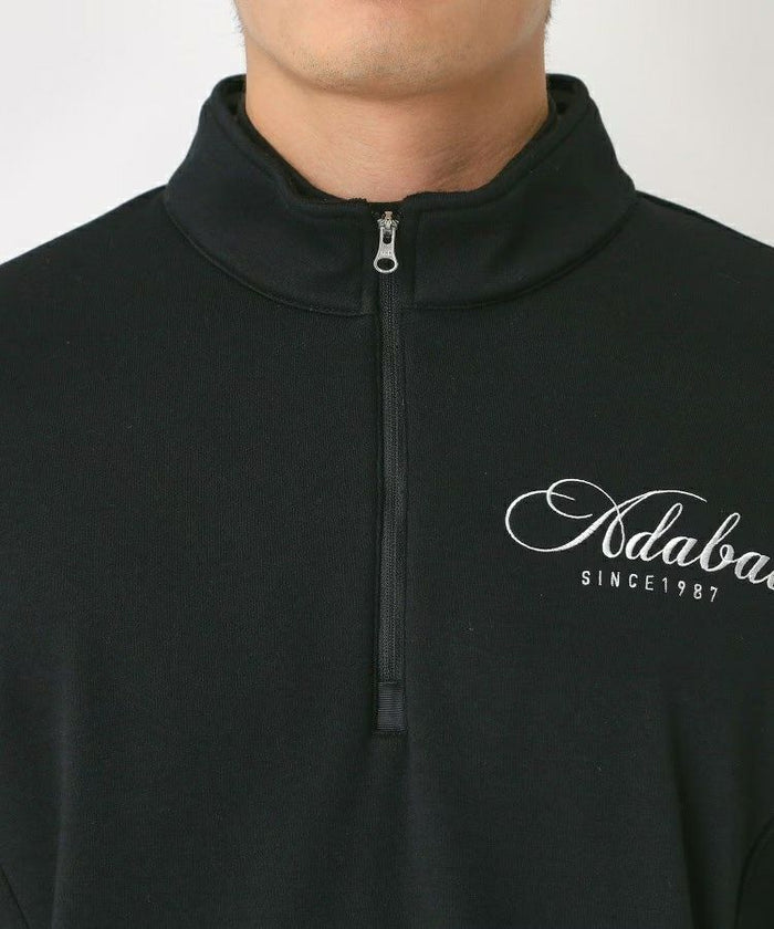 トレーナーアダバット adabat 2025 秋冬 新作 ゴルフウェア