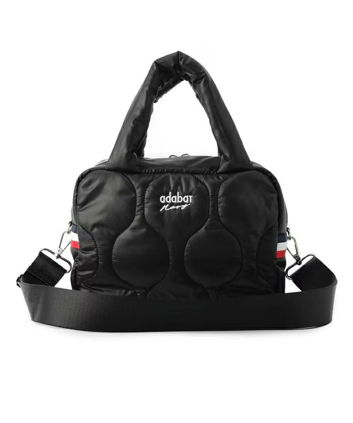 【タイムセール 12/23 13:00迄】カートバッグ レディース アダバット adabat 2025 秋冬 新作 ゴルフ c86-04180 OFF カートバッグ レディース アダバット adabat 2025 秋冬 新作 ゴルフ