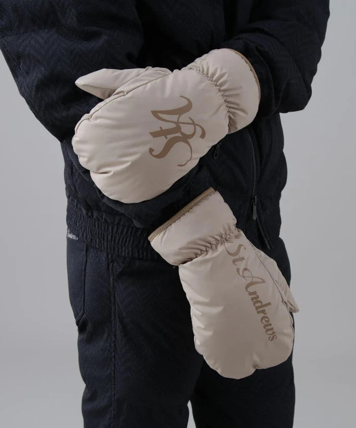 ミトン メンズ レディース セントアンドリュース St ANDREWS 2025 秋冬